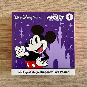 Disney | Other | Mickey Mouse Mcdonalds Mickey At Magic Kingdom Park ...